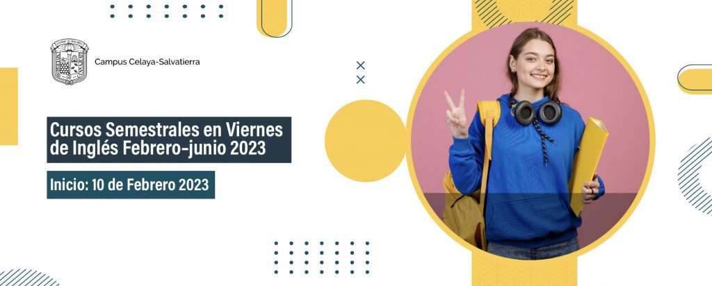 Cursos de Idiomas Enero – Junio 2023 – Educación Continua